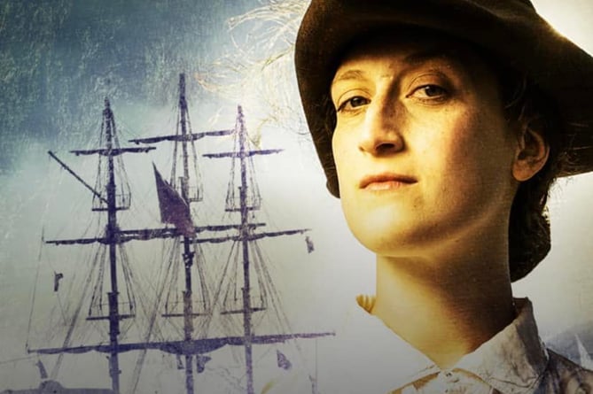 Ceredigion's Cranogwen immortalised in new play | cambrian-news.co.uk