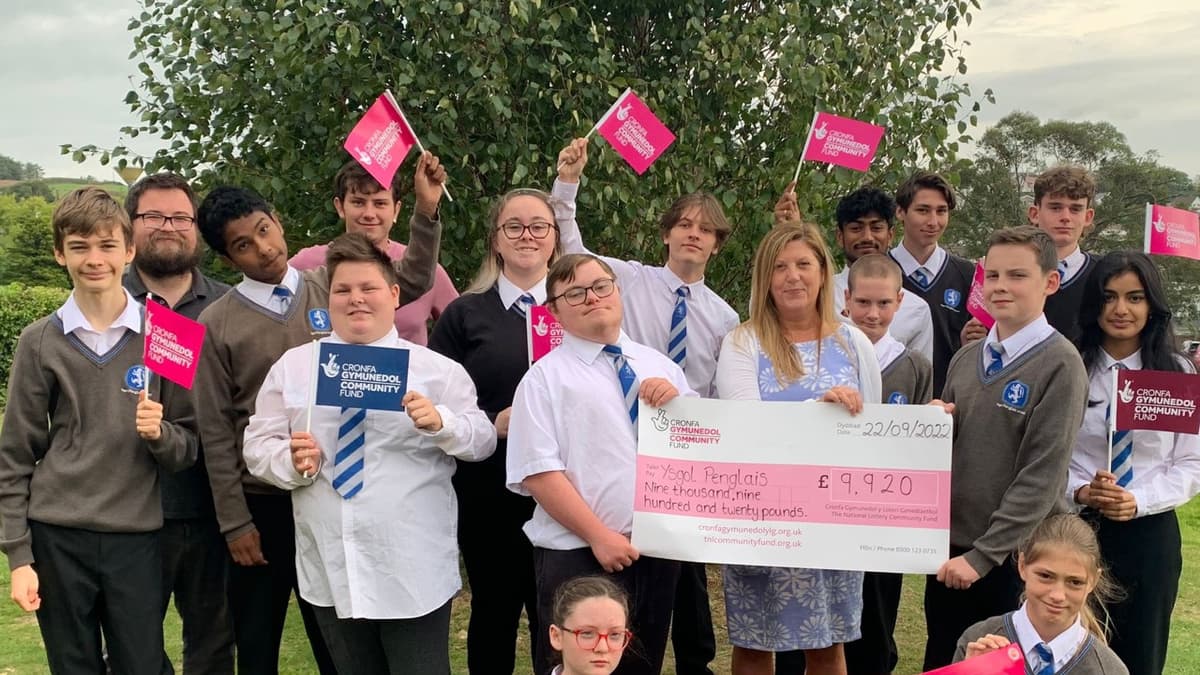 Appeal to help Penglais celebrate 50th anniversary | cambrian-news.co.uk