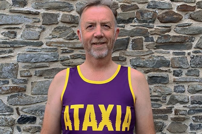 12 half-marathons in 12 months for son’s friend after diagnosis ...