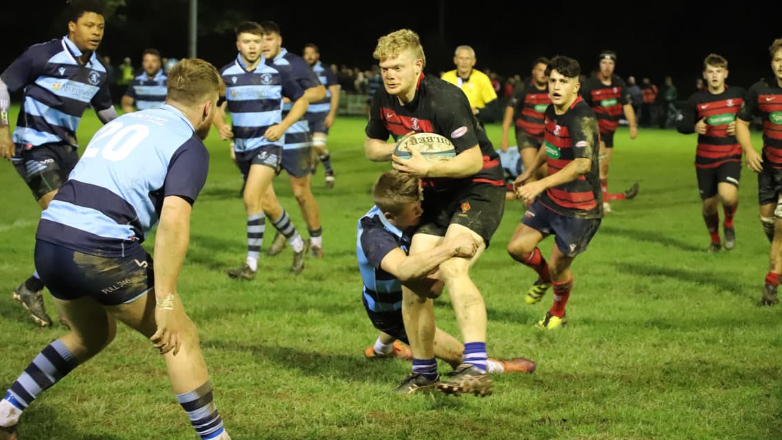 Aberystwyth Athletic win ‘Town v Gown’ friendly against university side ...