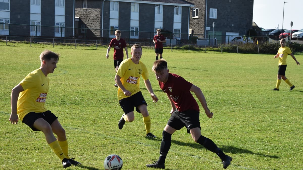 Big victories for Penparcau, Llanilar and Tywyn in Central Wales ...