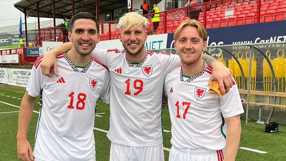 Porthmadog seek revenge against Mold in league cup tonight | cambrian ...