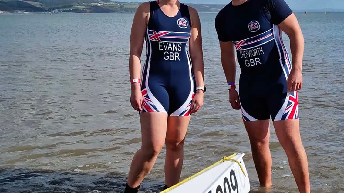 Aberdyfi rowers make waves at world championships | cambrian-news.co.uk