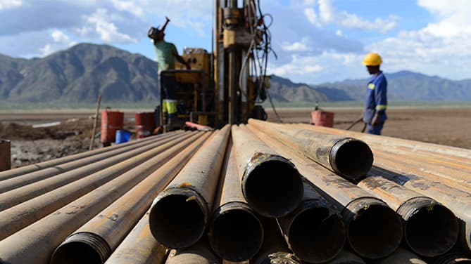 Extreme droughts led to cultural leaps in human evolution, research ...