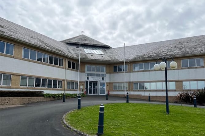 Ceredigion council to make work-from-home permanent option for staff ...