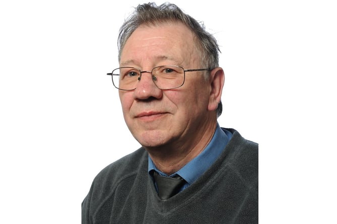 Meet the Gwynedd ghost buster who has spent decades helping people ...