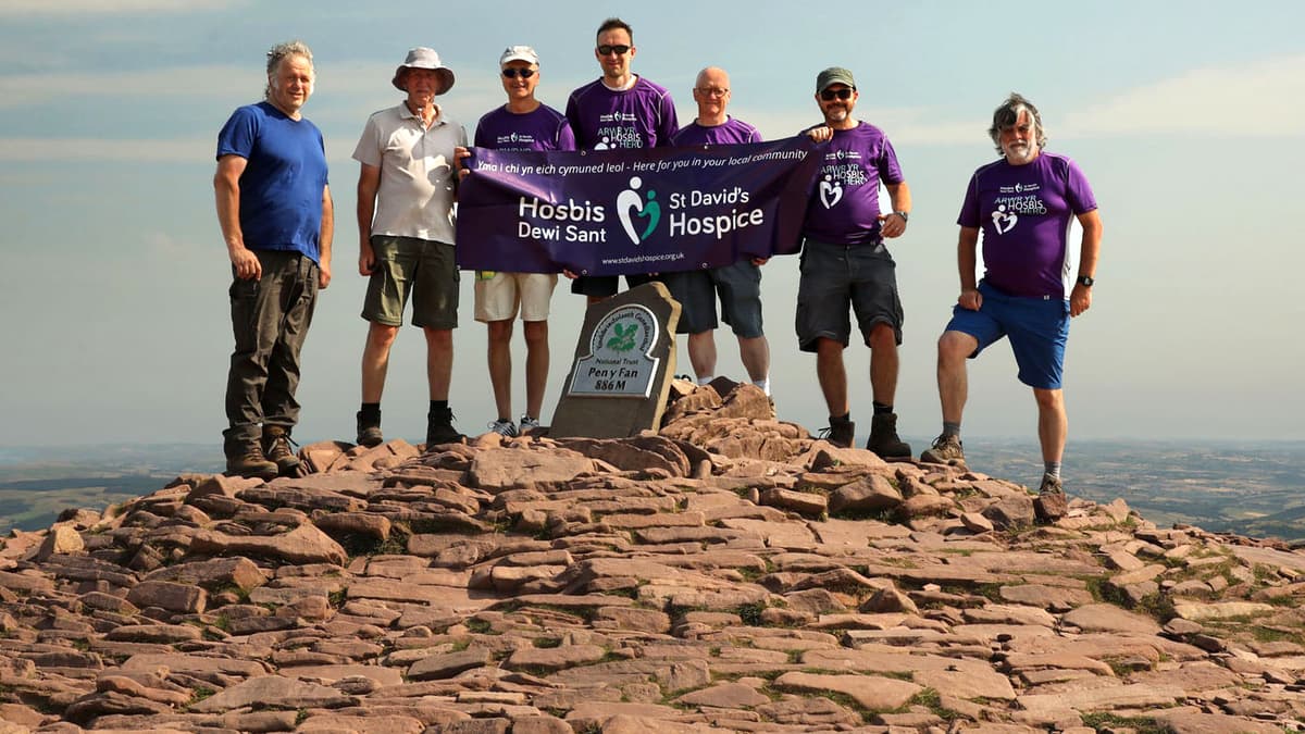 Criccieth Family Church complete fundraising challenge | cambrian-news ...