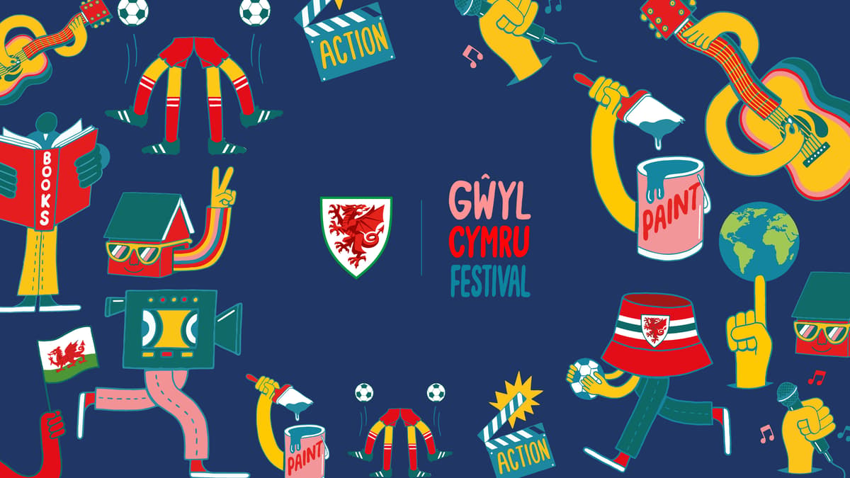 Ten-day festival planned to celebrate Cymru at the World Cup | cambrian ...