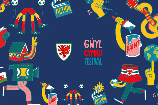 Ten-day festival planned to celebrate Cymru at the World Cup | cambrian ...