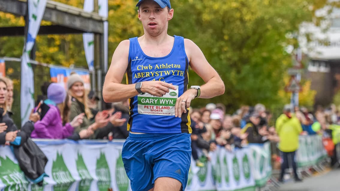 Aberystwyth runners take on Snowdonia Marathon challenge | cambrian ...