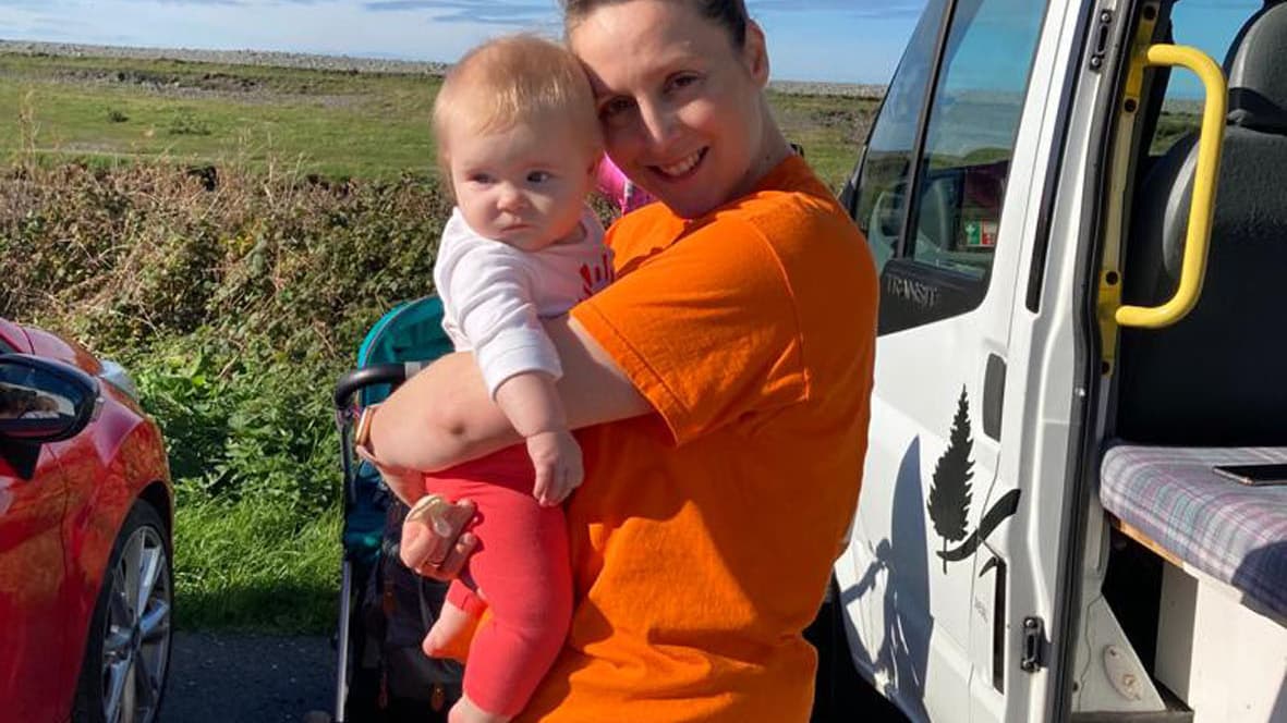 Penrhyncoch woman continues to raise awareness of condition that killed ...