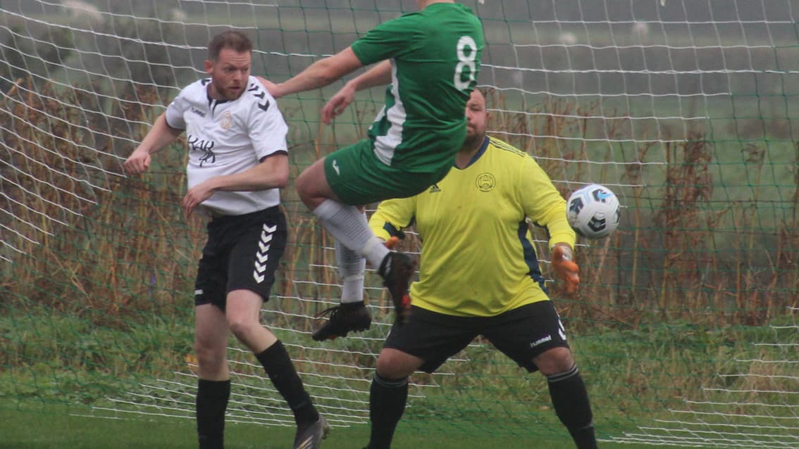 10-man Penparcau beaten in five-goal cracker at Radnor Valley ...