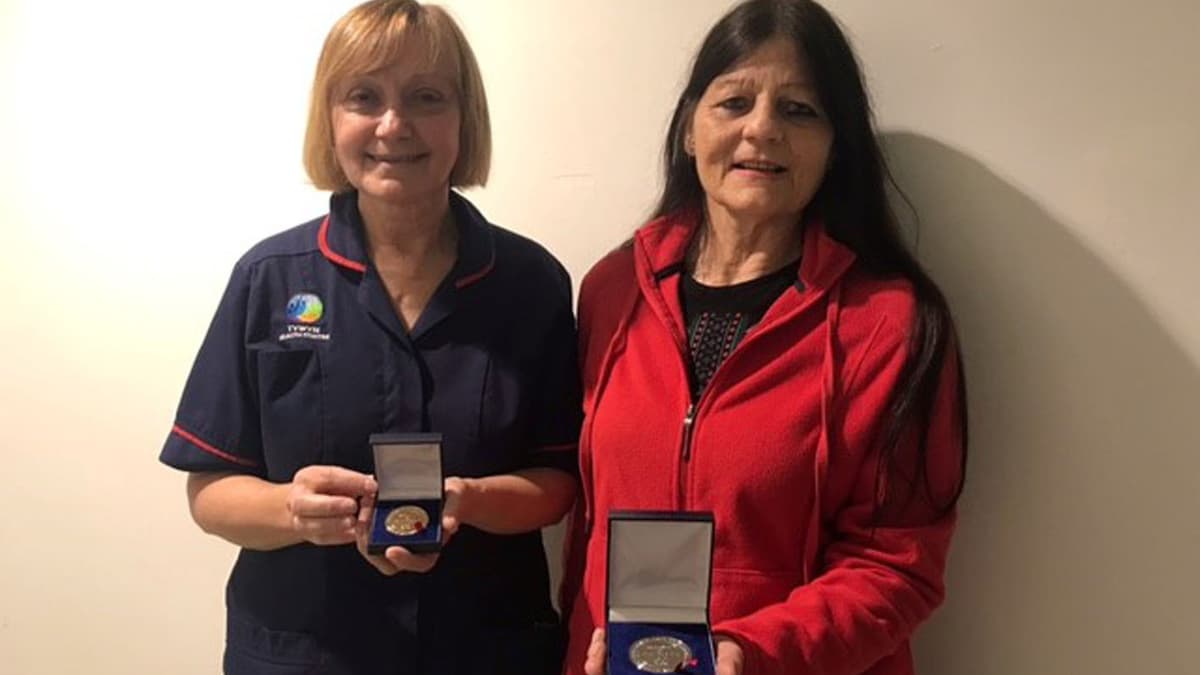 Gwynedd women recognised with awards | cambrian-news.co.uk