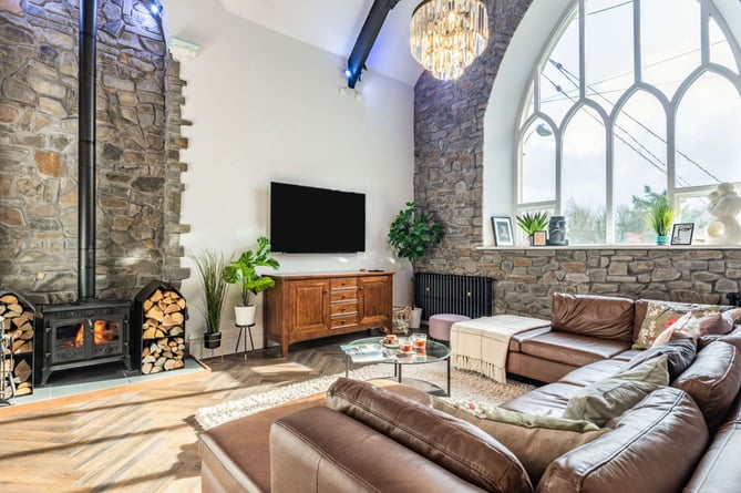 Chapel conversions perfect for your next staycation | cambrian-news.co.uk