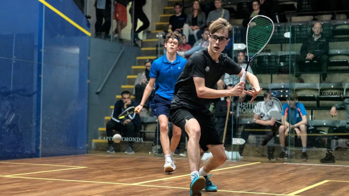 Stunning win for Rhys on professional debut | cambrian-news.co.uk