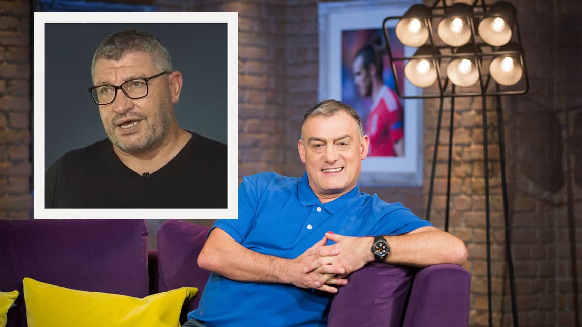 Osian Roberts and Malcolm Allen complete S4C’s World Cup line-up ...