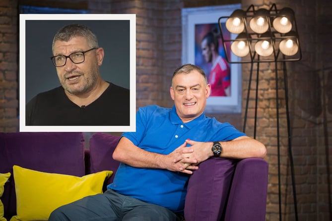 Osian Roberts and Malcolm Allen complete S4C’s World Cup line-up ...
