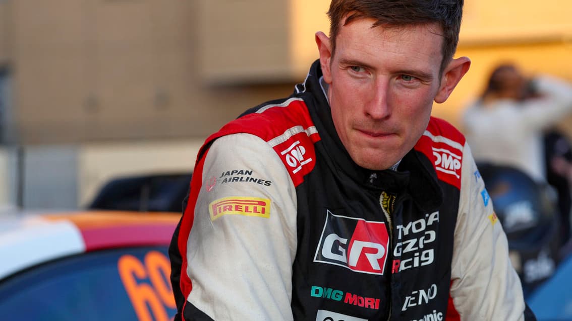 Rally Japan Day 4 : Late heartbreak for Eflyn Evans in season finale ...