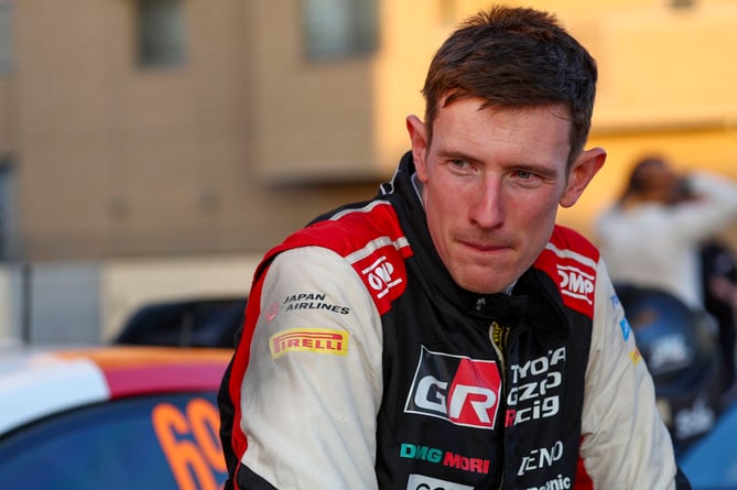 Rally Japan Day 4 : Late heartbreak for Eflyn Evans in season finale ...