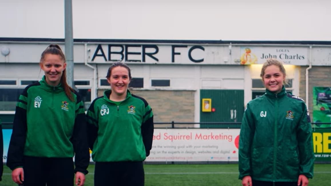 Aber town players feature in operatic good luck message to Cymru ahead ...