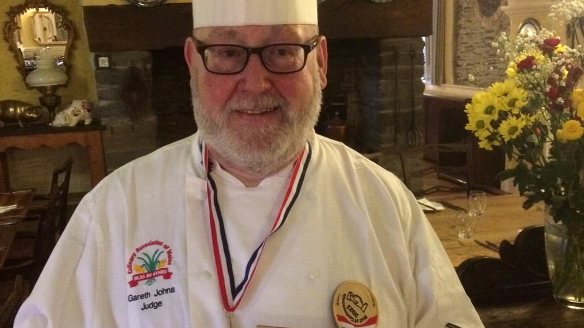 Machynlleth head chef’s double celebration | cambrian-news.co.uk