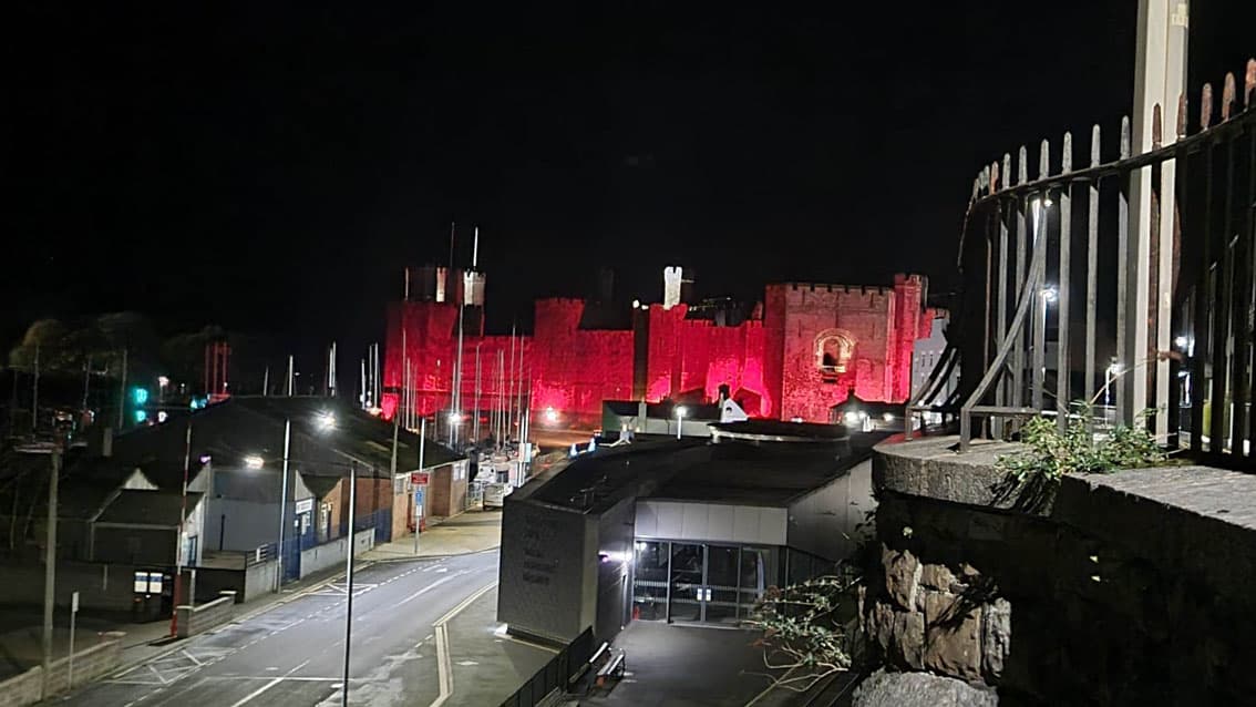 VIDEO: Another brick in Cymru’s Red Wall ahead of World Cup test ...