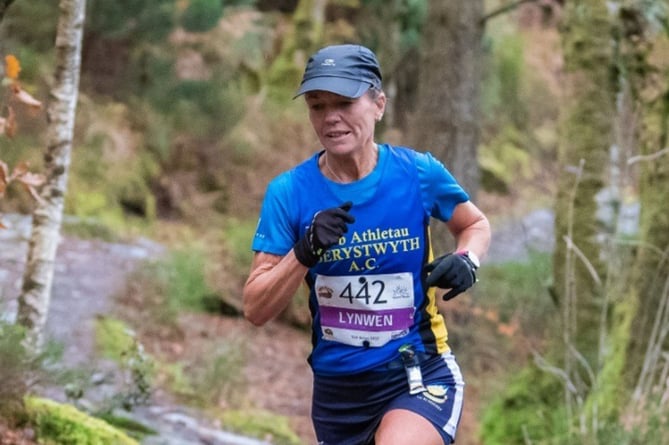 Unique photo finish and prizes galore for Aberystwyth runners at Betws ...
