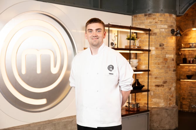 MasterChef finalist named new head chef of Barmouth gastropub ...
