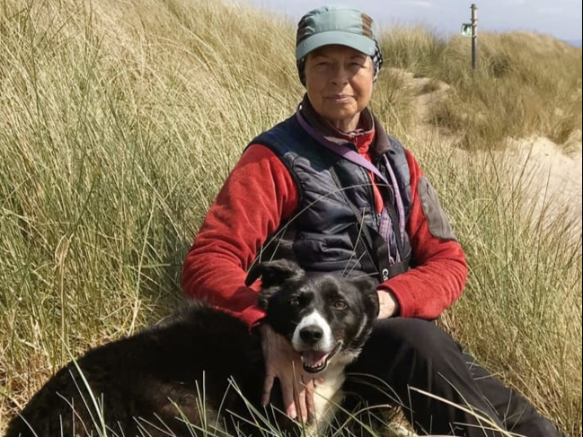 Tywyn author follows in footsteps of saint | cambrian-news.co.uk