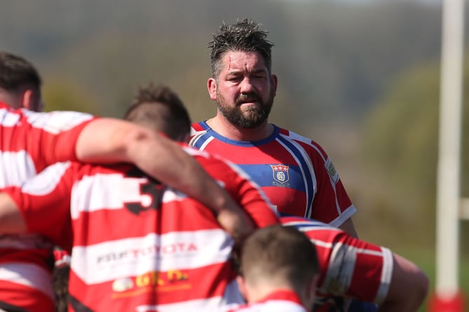 New book documents the good, bad and ugly of amateur rugby | cambrian ...