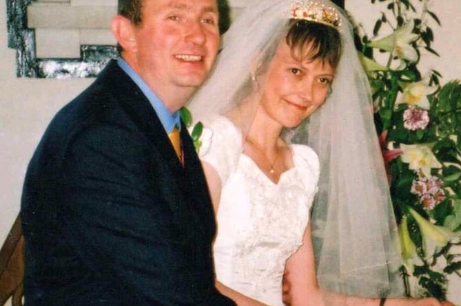 Family pays tribute to 'devoted' couple who died in St Dogmaels house ...