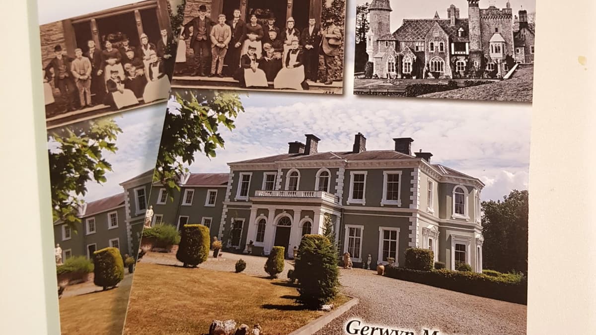 Ceredigion author's new book gives glimpse into lives of landed gentry ...