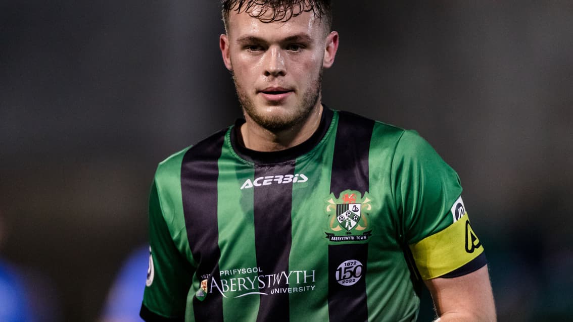 Aberystwyth look to see out 2022 in style at Newtown | cambrian-news.co.uk