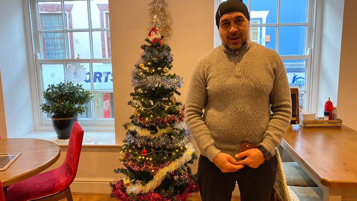 Free Christmas Day meals for vulnerable at Aberystwyth cafe | cambrian ...