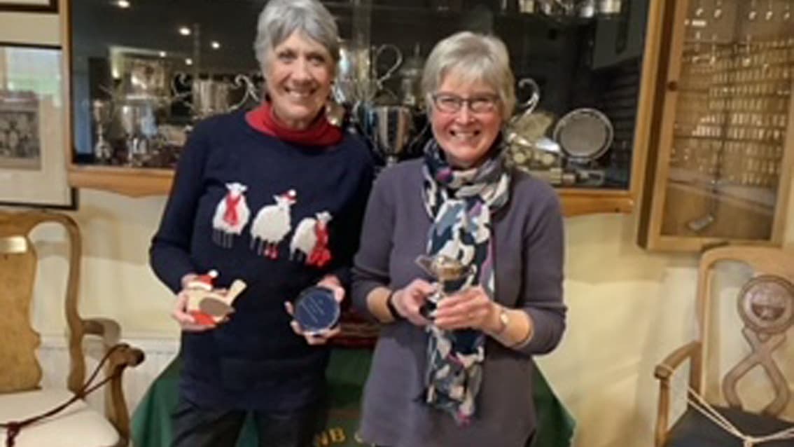 Borth and Ynyslas Golf Club winners | cambrian-news.co.uk