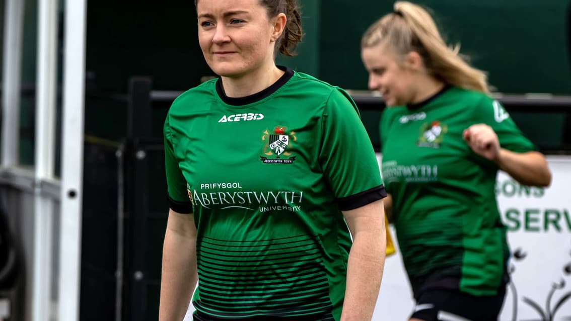 Aber Town's Shauna Chambers reveals her happiest moment and biggest ...