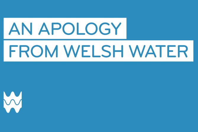 Welsh Water apologises and pledges £70 payments per day without water ...