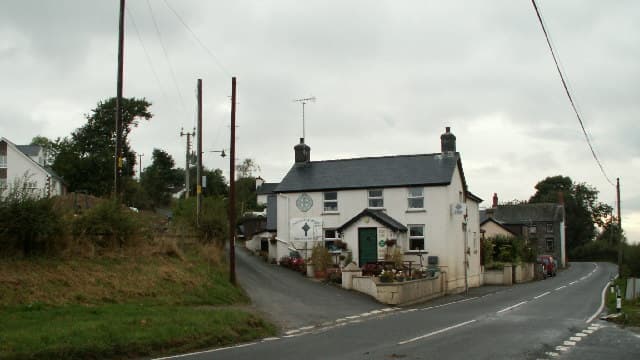 Former pub to become home | cambrian-news.co.uk