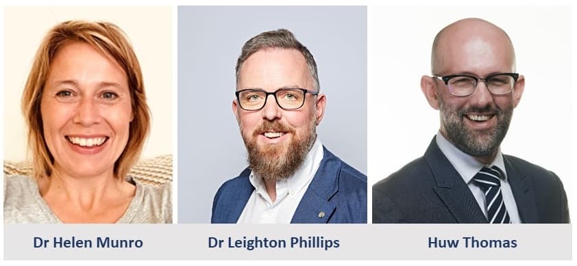 Honorary uni titles for health experts | cambrian-news.co.uk