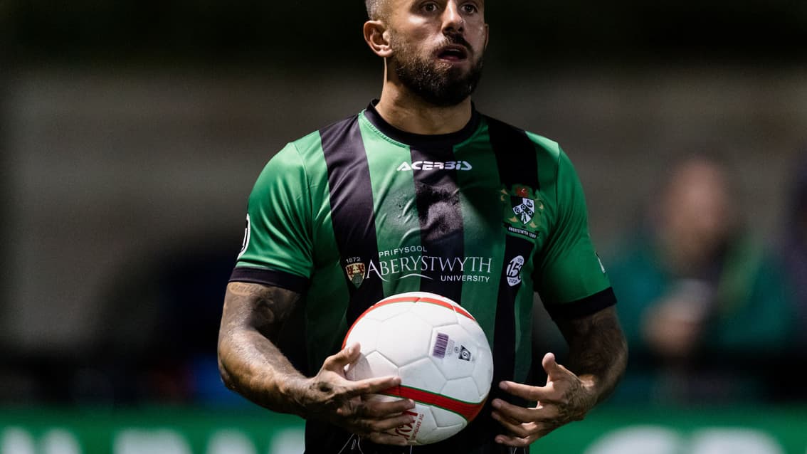 New-look Aberystwyth start new year with optimism | cambrian-news.co.uk