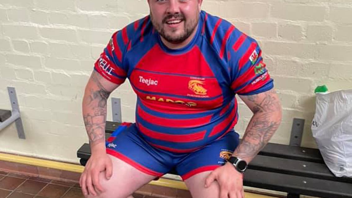 Porthmadog's Ben Humphreys to cycle 140 miles for Doddie Aid | cambrian ...