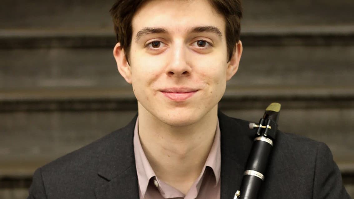 James Gilbert at music club's first concert of the year | cambrian-news ...