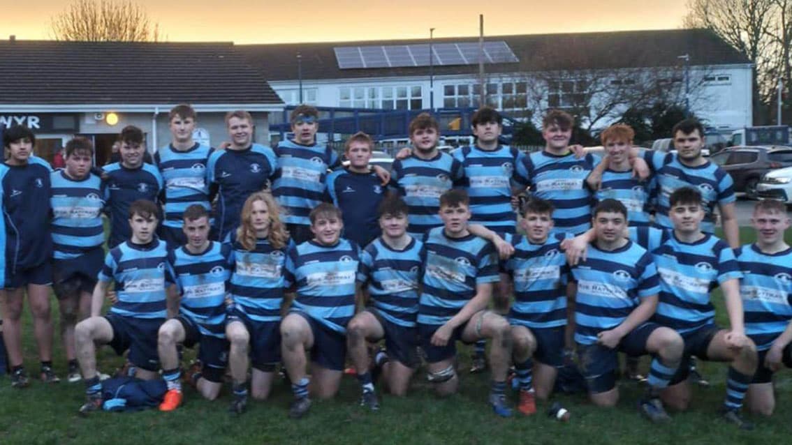 Fantastic win for Aberystwyth Youths against table toppers | cambrian ...