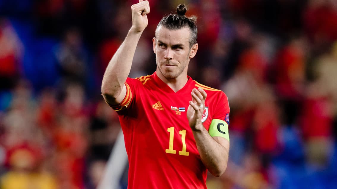Watch: 5 of Wales legend Gareth Bale's greatest goals | cambrian-news.co.uk