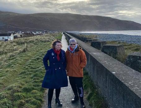 Will Fairbourne be returned to the sea by 2054? Villagers demand ...