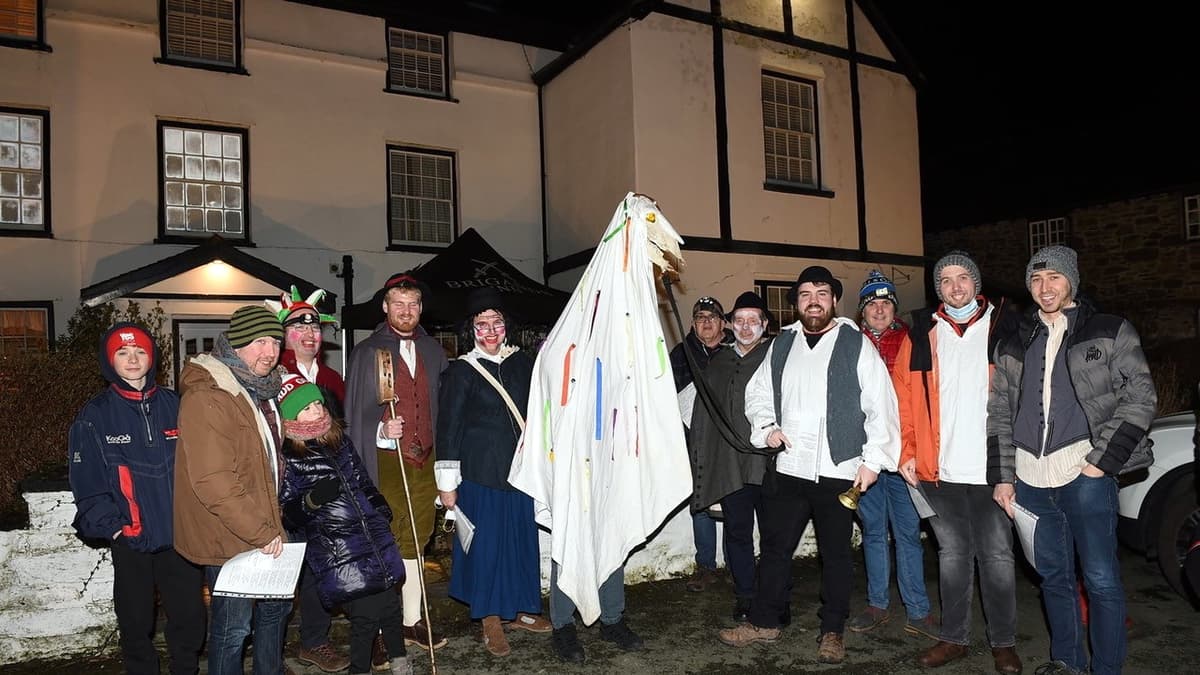 Welsh traditions set to be formally recognised as UK joins UNESCO ...