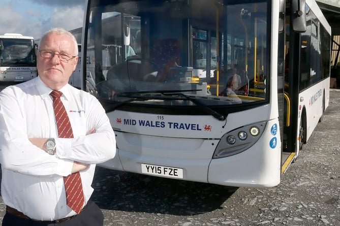 ‘Use it or lose it’: Bus operator warns customers amid heavy service ...