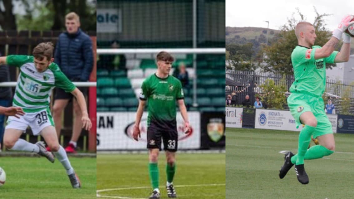 Penrhyncoch in narrow defeat on emotional return to Cae Baker ...