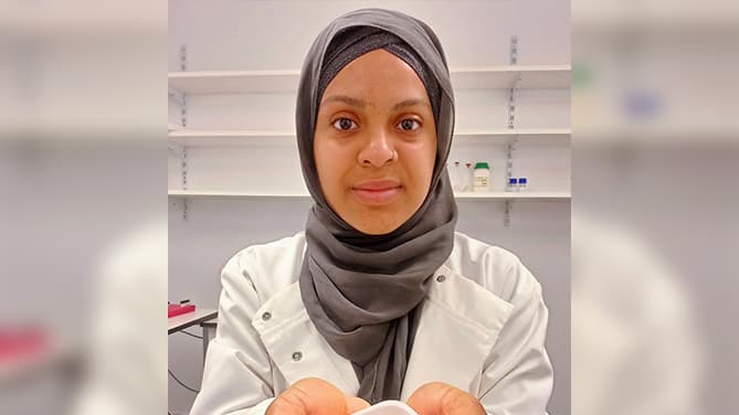 Aberystwyth entrepreneur wins innovation award grant | cambrian-news.co.uk