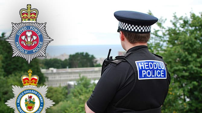 Police force broken and burnt-out by 13 wasted years | cambrian-news.co.uk
